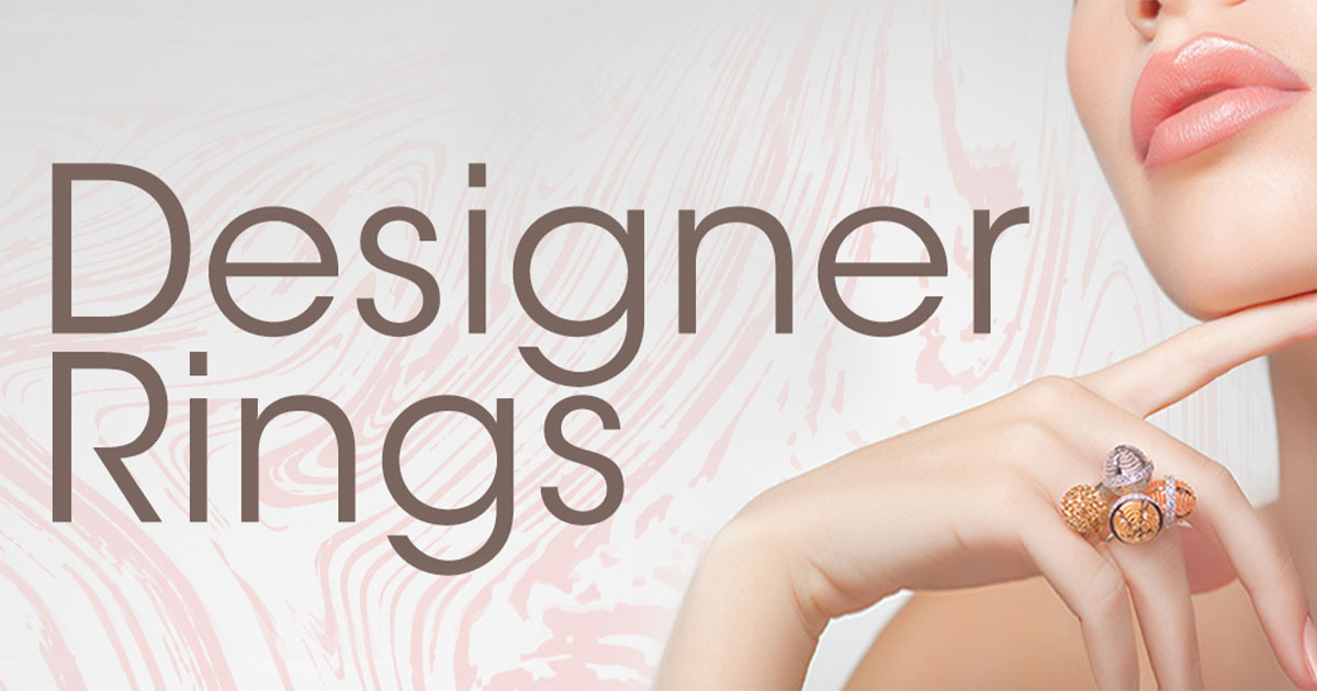 Style Guide for Designer Rings